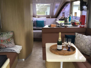 This Camper Is Also a Boat! - Getaway Couple