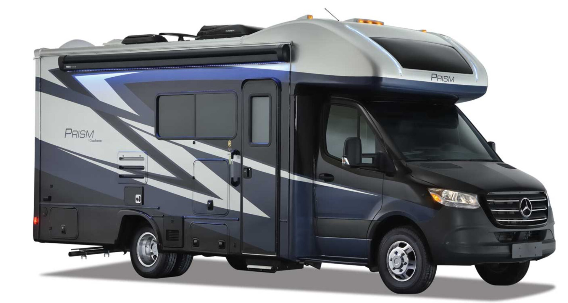 Everything You Need to Know About Coachmen Prism - Getaway Couple