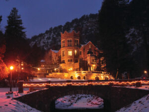 Colorado Has Castles - And You Can Visit Them - Getaway Couple