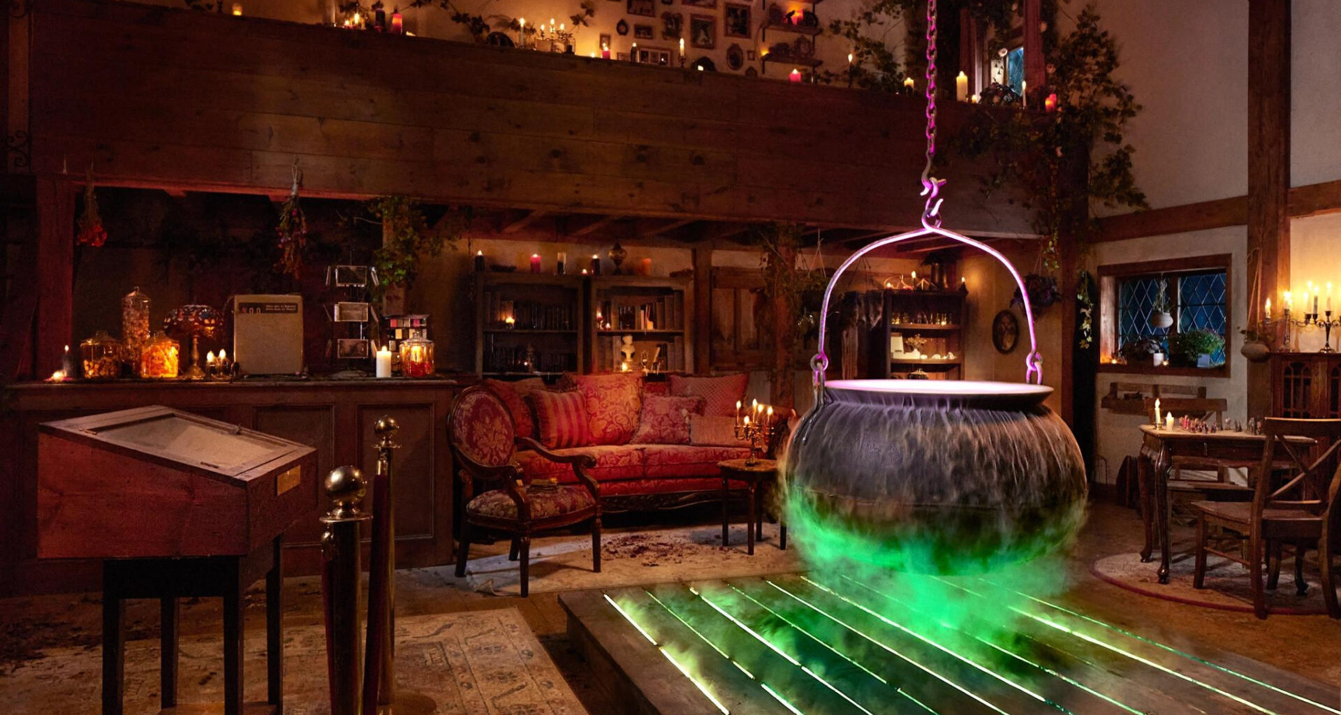 Add the Hocus Pocus House to Your Halloween Bucket List