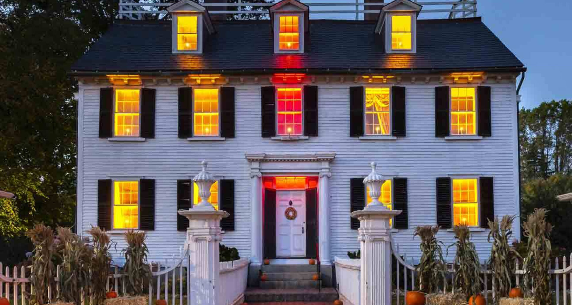 Add the Hocus Pocus House to Your Halloween Bucket List