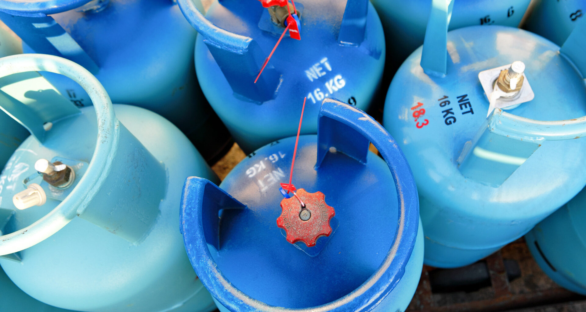 How To Recertify Your RV Propane Tanks - Getaway Couple