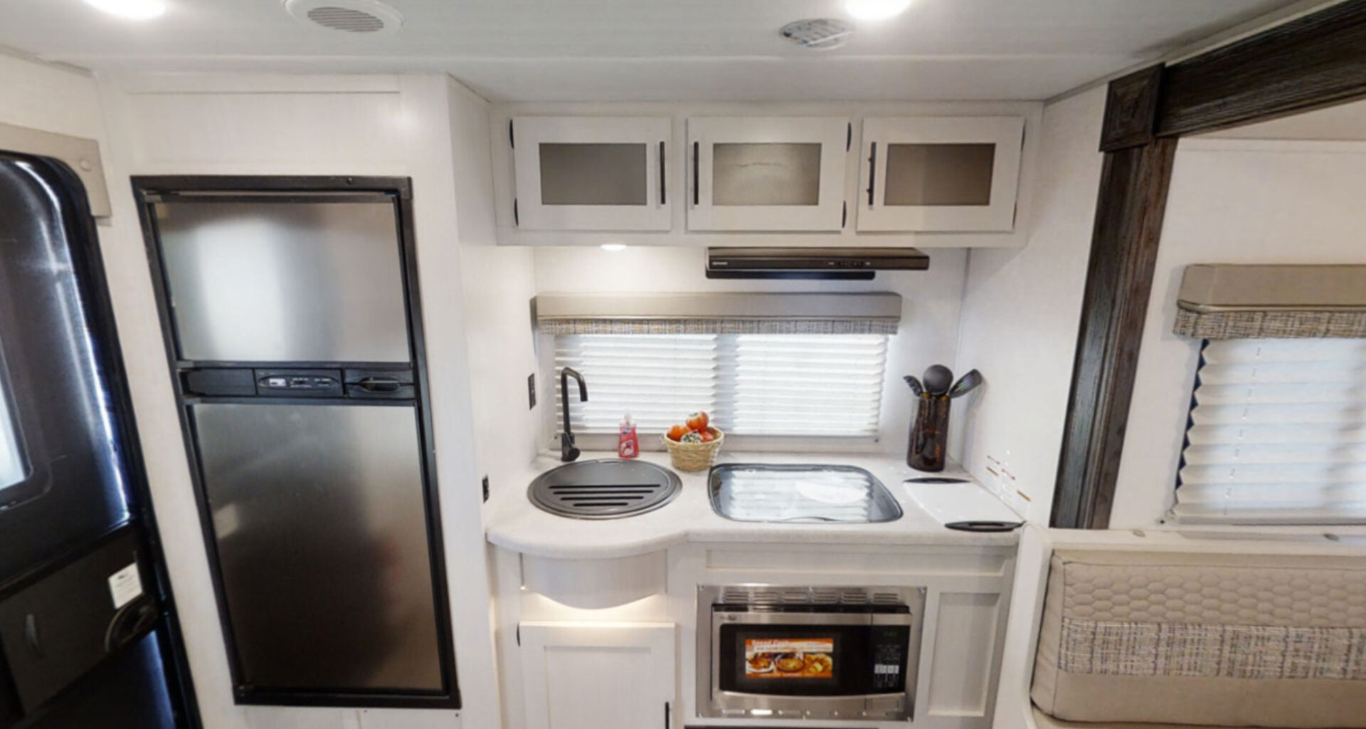 10 Best Rear Kitchen Travel Trailers in 2023 - Getaway Couple