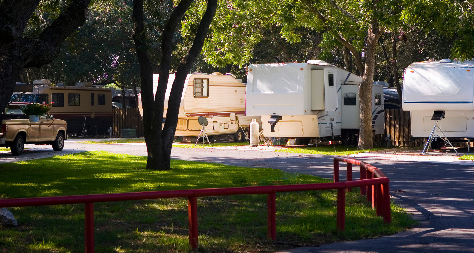 Is Buying An RV Lot a Good Investment? - Getaway Couple