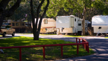 Is Buying An RV Lot a Good Investment? - Getaway Couple