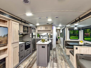 The Best Cold Weather Travel Trailers to Survive Winter