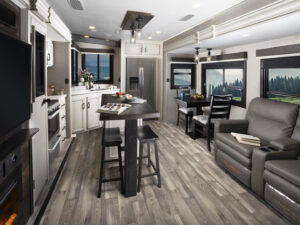 The Best Cold Weather Travel Trailers to Survive Winter