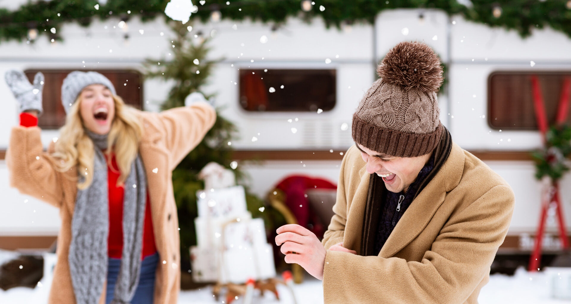 The Best Cold Weather Travel Trailers to Survive Winter