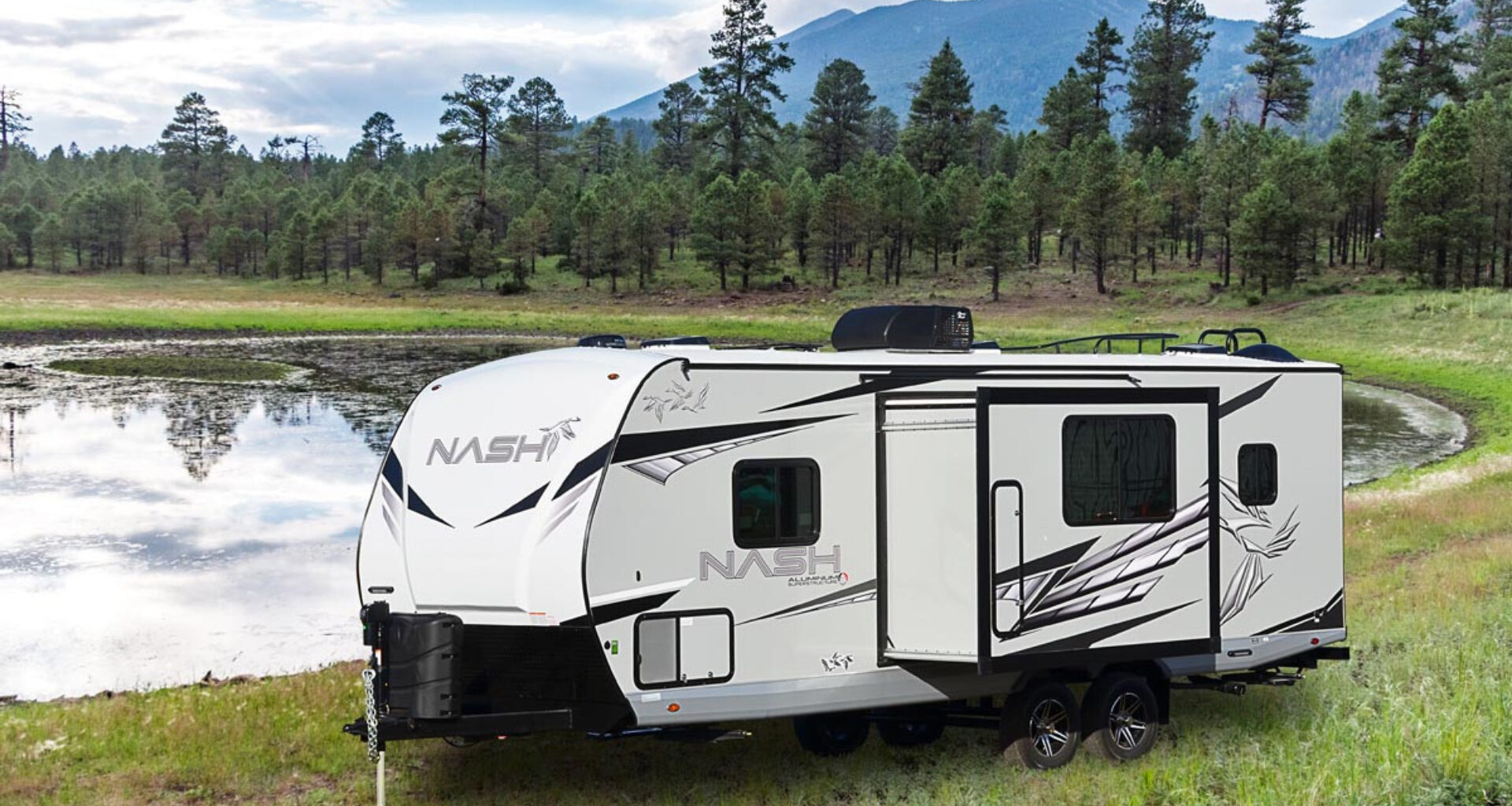 The Best Cold Weather Travel Trailers to Survive Winter