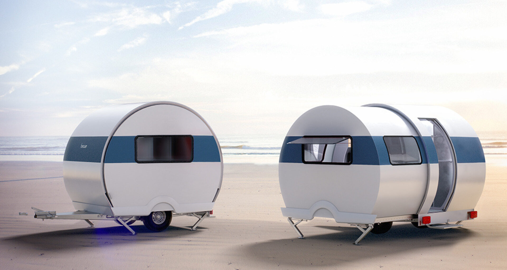 Beauer Camper: The Expandable Camper You Have to See