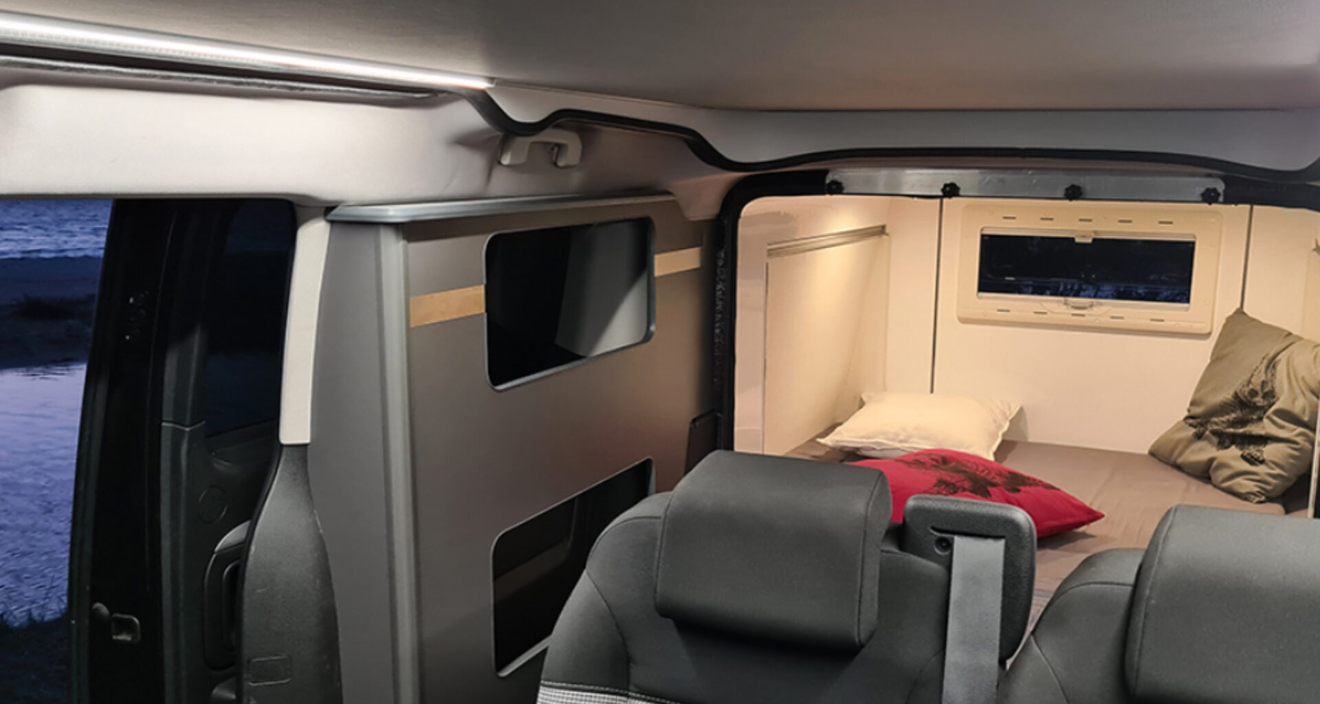 Beauer Camper: The Expandable Camper You Have to See