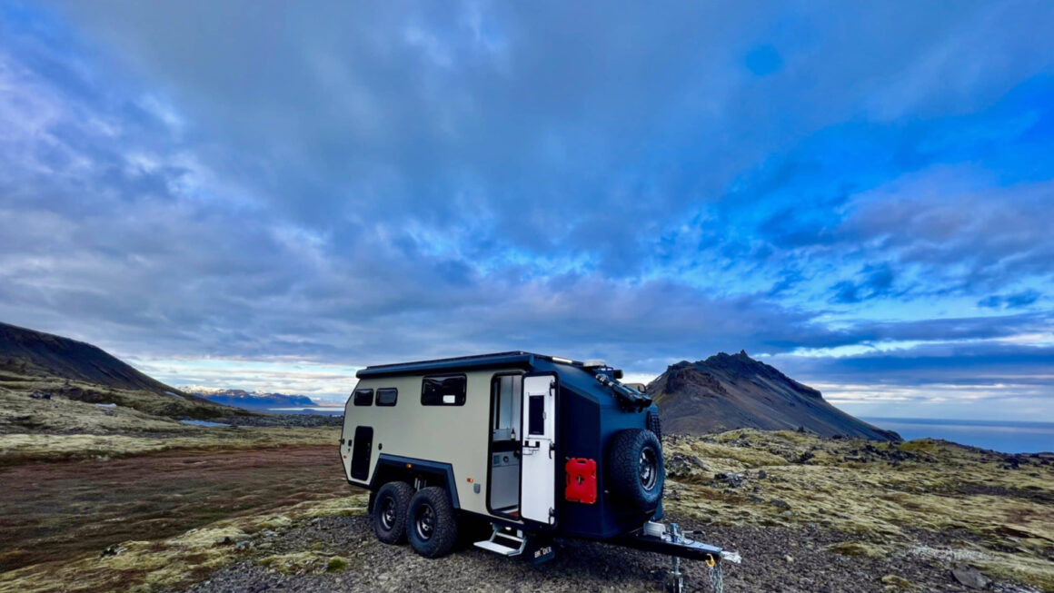 Beauer Camper: The Expandable Camper You Have to See