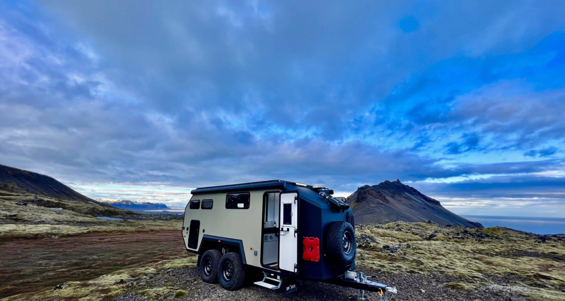 Beauer Camper: The Expandable Camper You Have to See