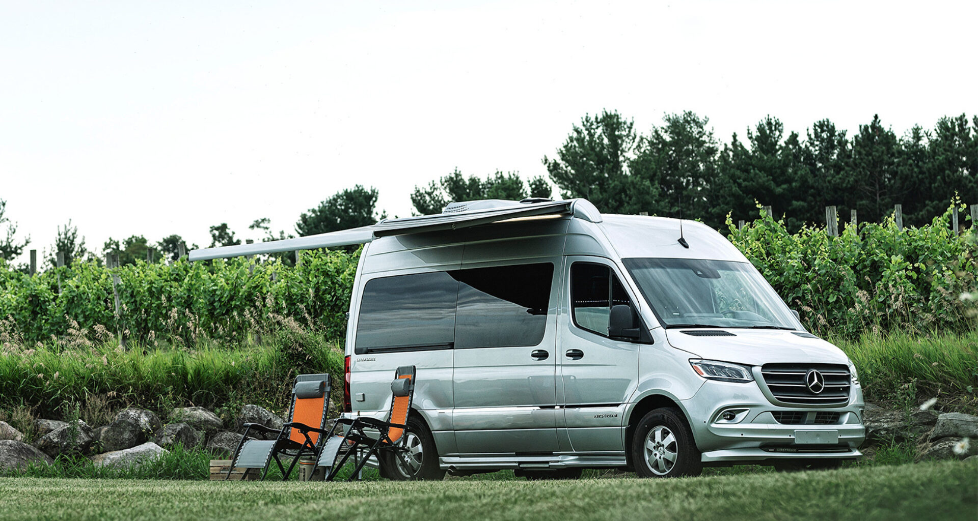 10 Best Camper Vans With a Bathroom in 2023 - Getaway Couple