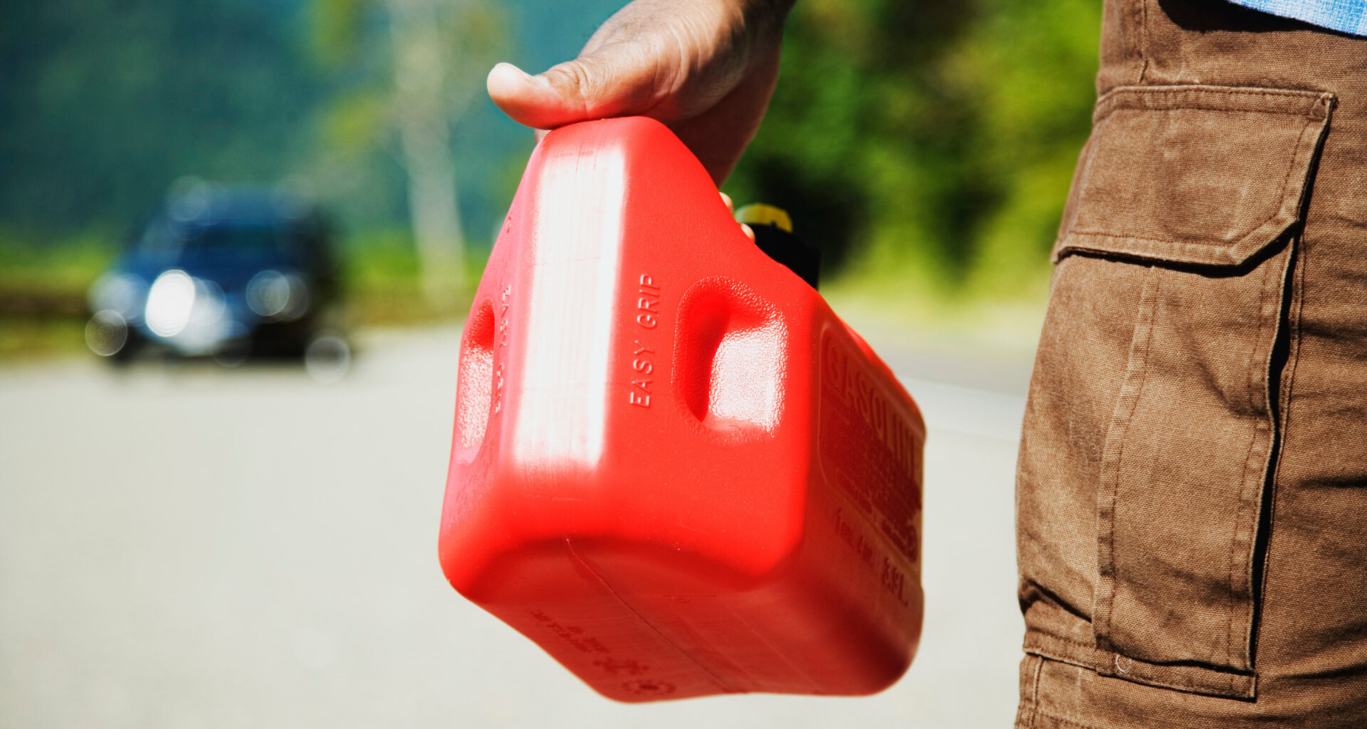 Fact or Fiction: Does Gas Expire? - Getaway Couple
