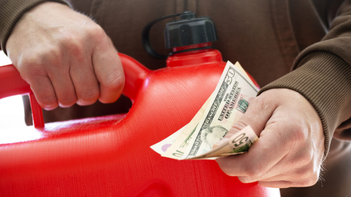 Fact or Fiction: Does Gas Expire? - Getaway Couple