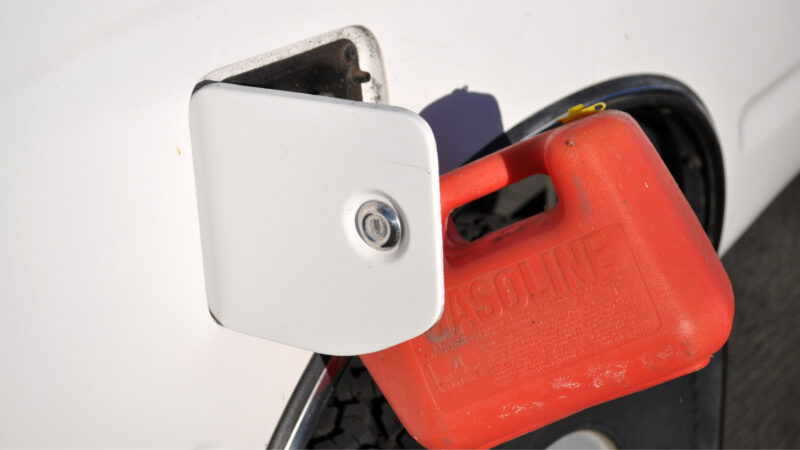 Fact or Fiction: Does Gas Expire? - Getaway Couple
