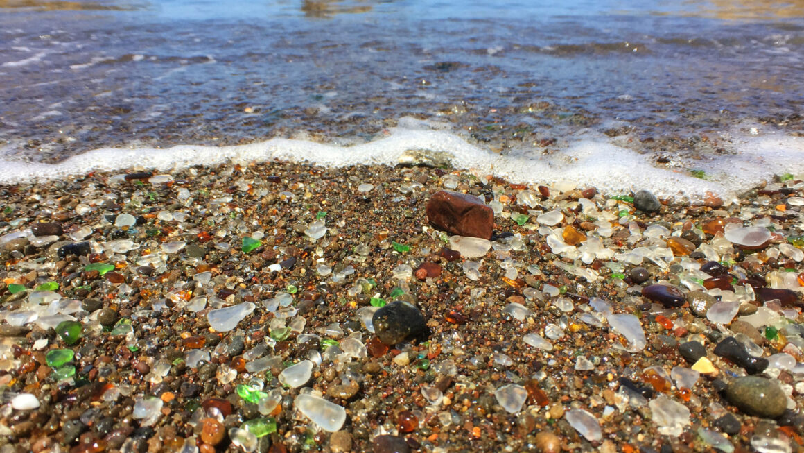 What to Know About California's Glass Beach Before You Go