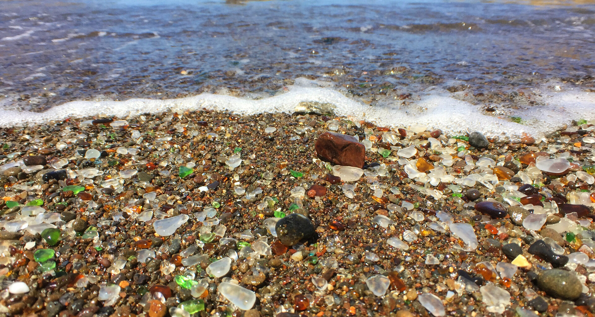 What to Know About California's Glass Beach Before You Go