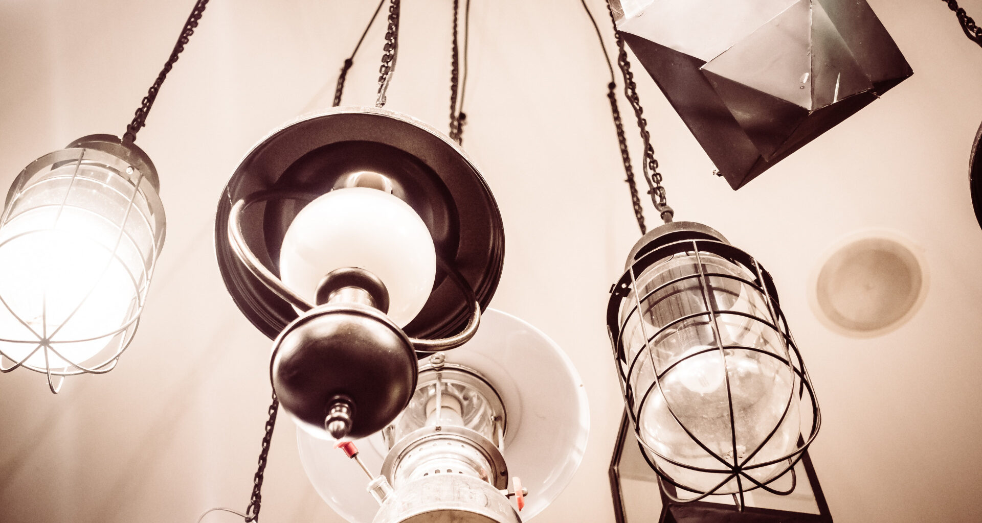 How to Modernize Your Ugly RV Light Fixtures - Getaway Couple