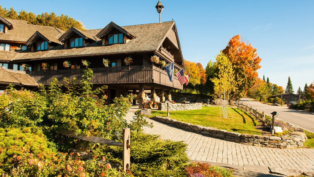 What to Know Before You Visit the Von Trapp Family Lodge - Getaway Couple