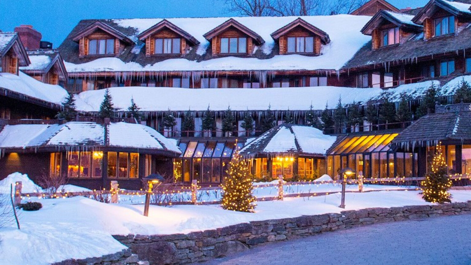 What to Know Before You Visit the Von Trapp Family Lodge - Getaway Couple