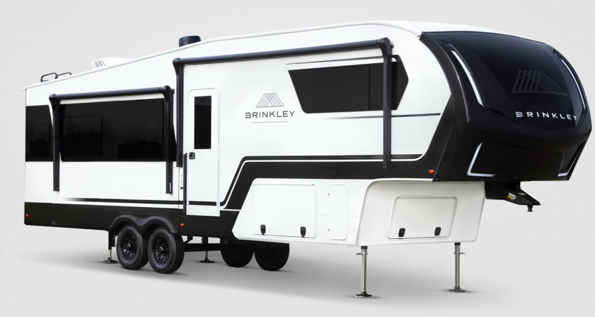 Brinkley RV Is the Newest RV Manufacturer on the Block - Getaway Couple