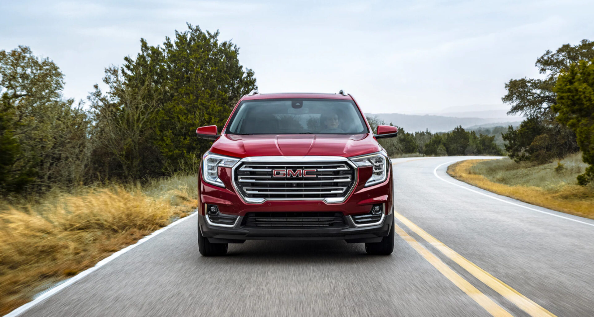 What Is The GMC Terrain Towing Capacity? - Getaway Couple