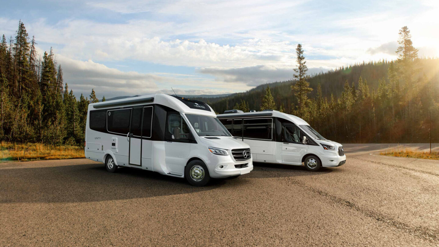 Who Owns Leisure Travel Vans? - Getaway Couple