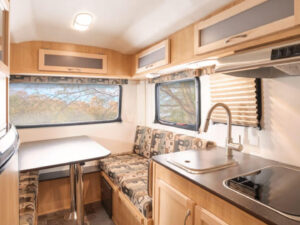 Who Makes Escape Trailers? - Getaway Couple