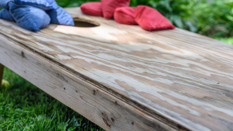 Outdoor Drinking Games to Play When Camping - Getaway Couple