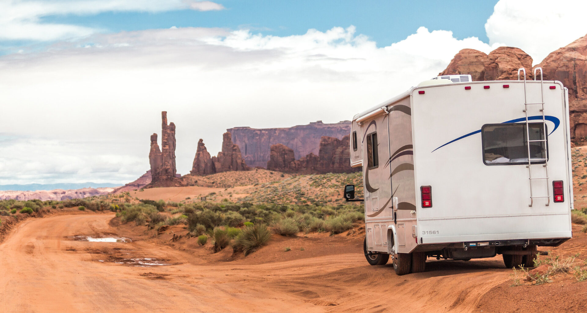 How Do You Attach a Bike Rack to an RV Ladder? - Getaway Couple