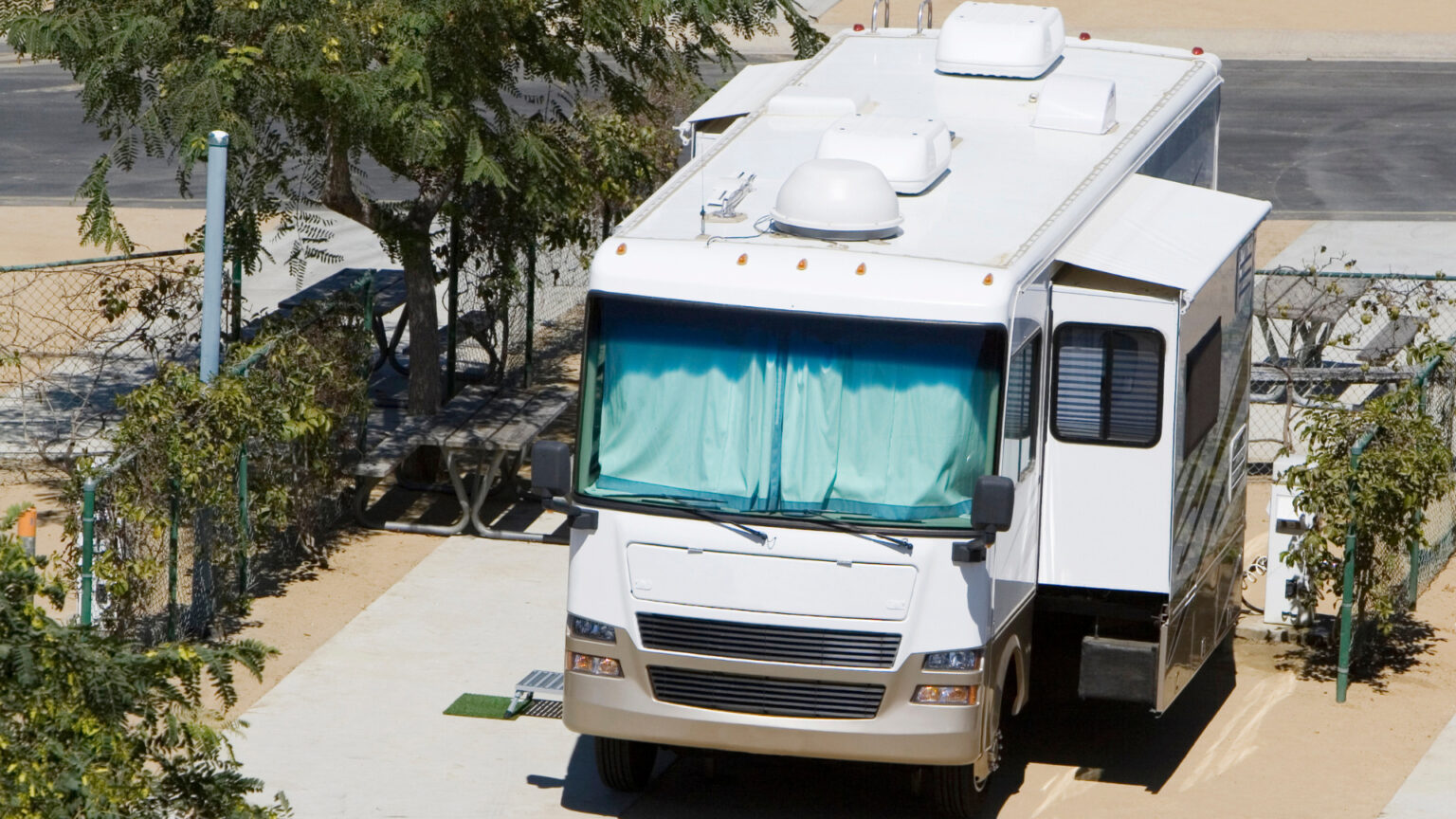 New RV Fear Unlocked: Slideouts Moving on Their Own - Getaway Couple