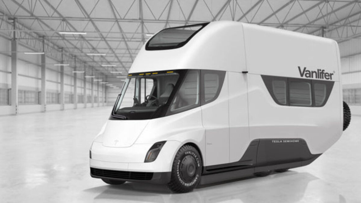 Are Self Driving RVs on the Way? - Getaway Couple