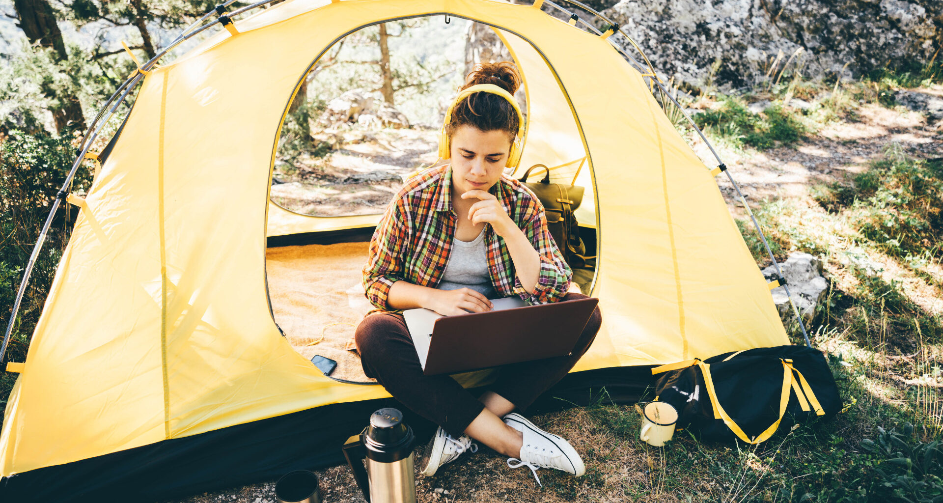 Does Wandering Labs Actually Get You Sold Out Campground Spots? - Getaway Couple