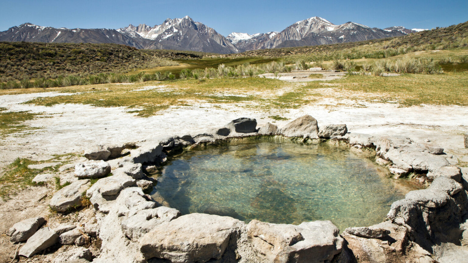 Enjoy a Private Hot Tub at Your Campsite in Benton Hot Springs ...