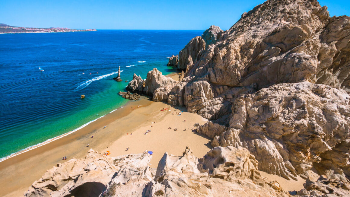 Baja Camping for Beginners - Getaway Couple