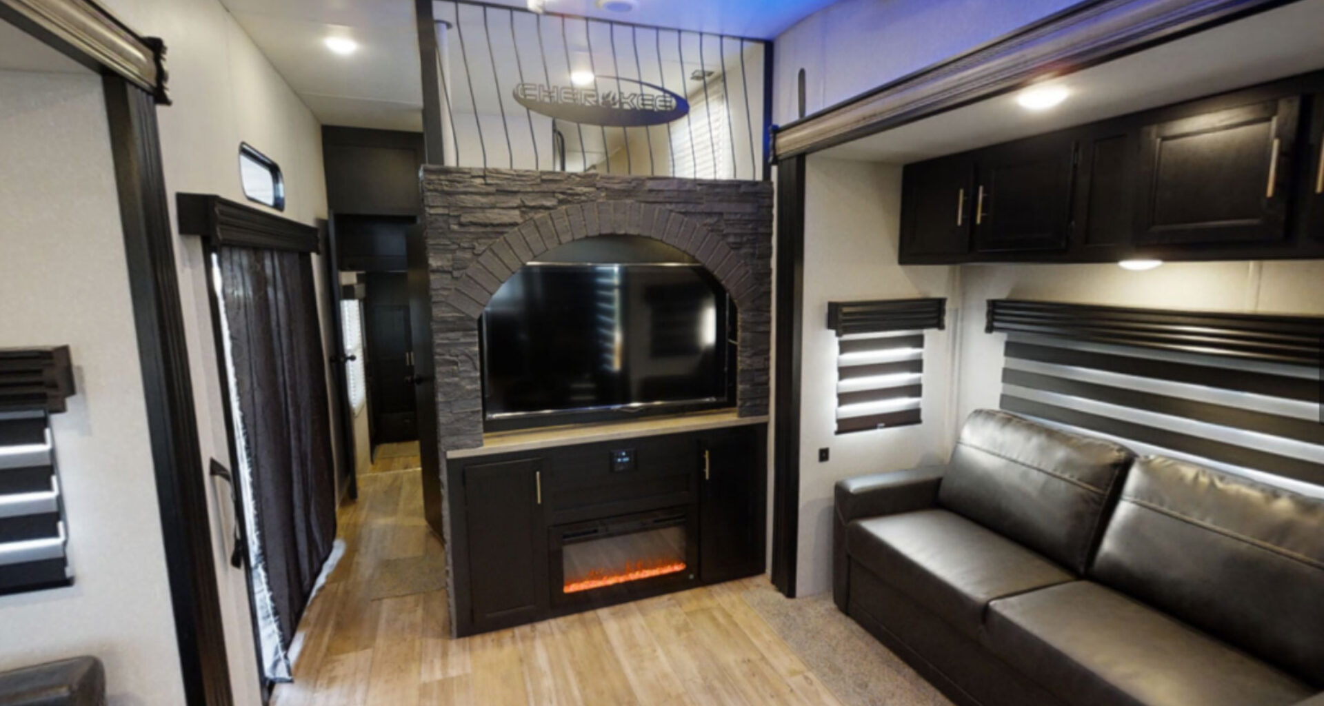 What is the Purpose of a Destination Trailer? - Getaway Couple