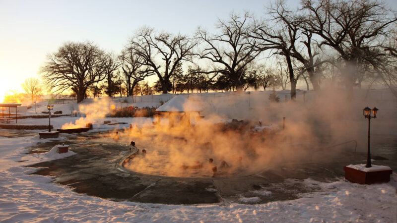 The Best Hot Springs in Utah You Have to Visit - Getaway Couple