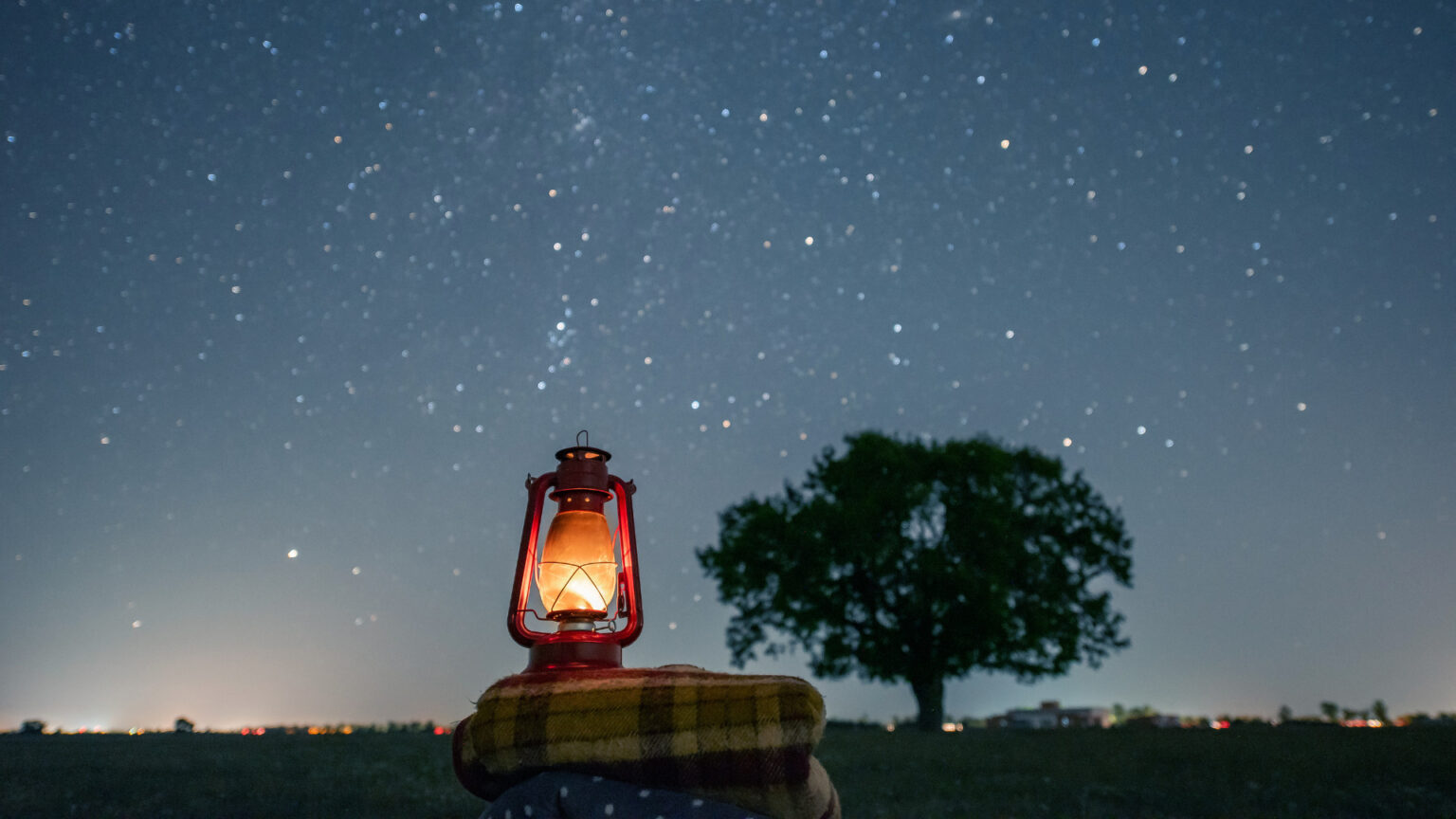 The Best Rechargeable Lanterns for Camping - Getaway Couple