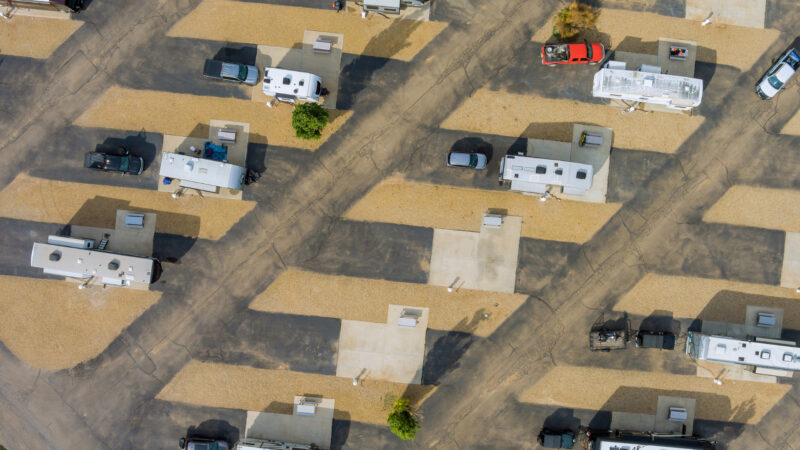 These Are the Largest RV Parks in the US - Getaway Couple