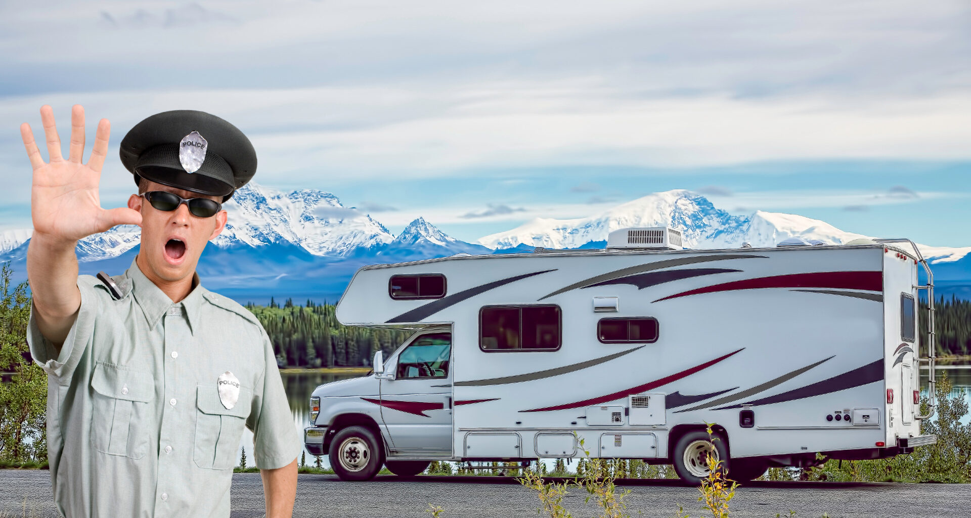 Can Cops Search Your RV Without a Warrant? - Getaway Couple