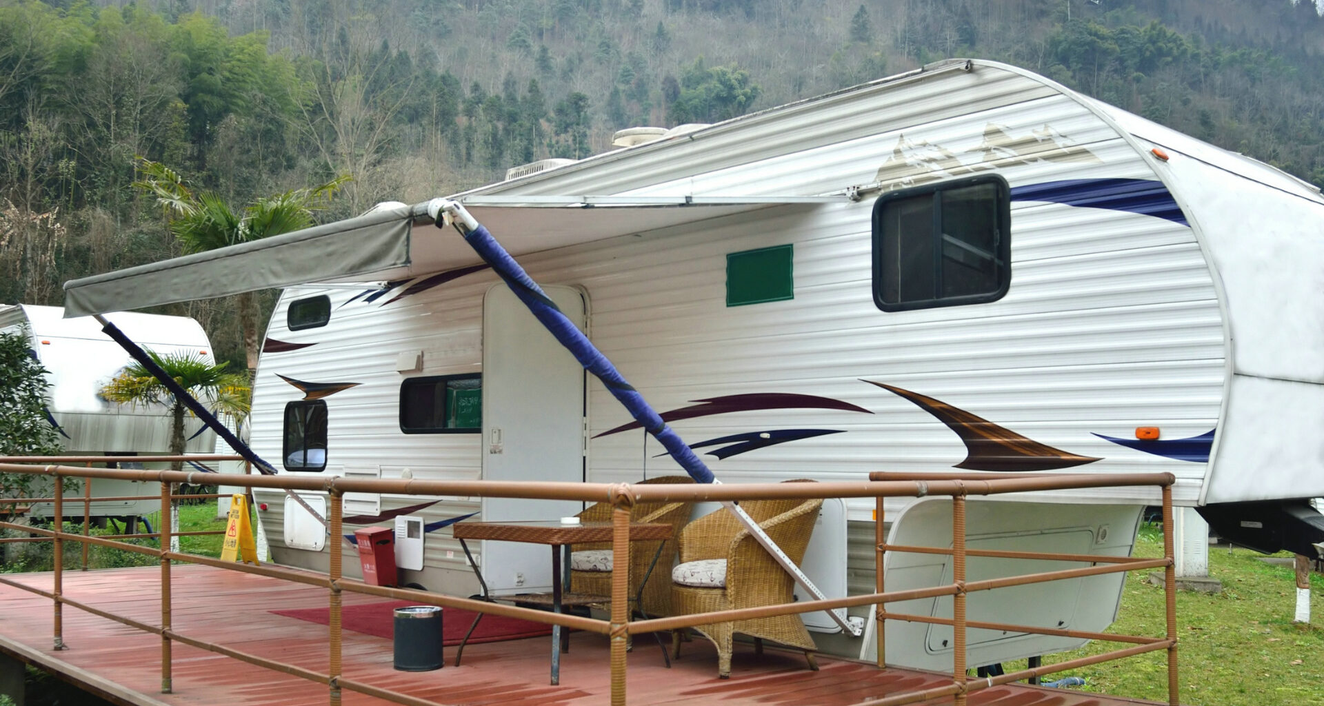 The Different Types of RV Wall Construction - Getaway Couple