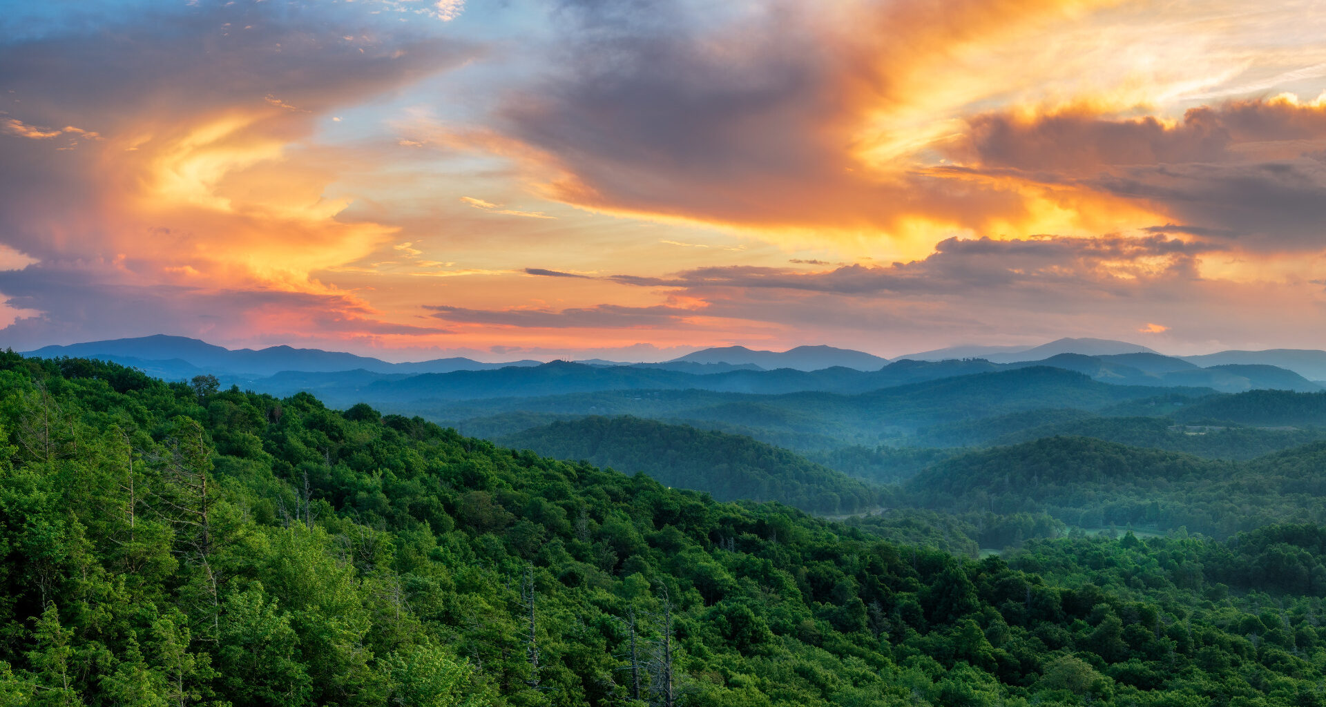 The Best Blue Ridge Parkway Overlooks for Unforgettable Views - Getaway ...