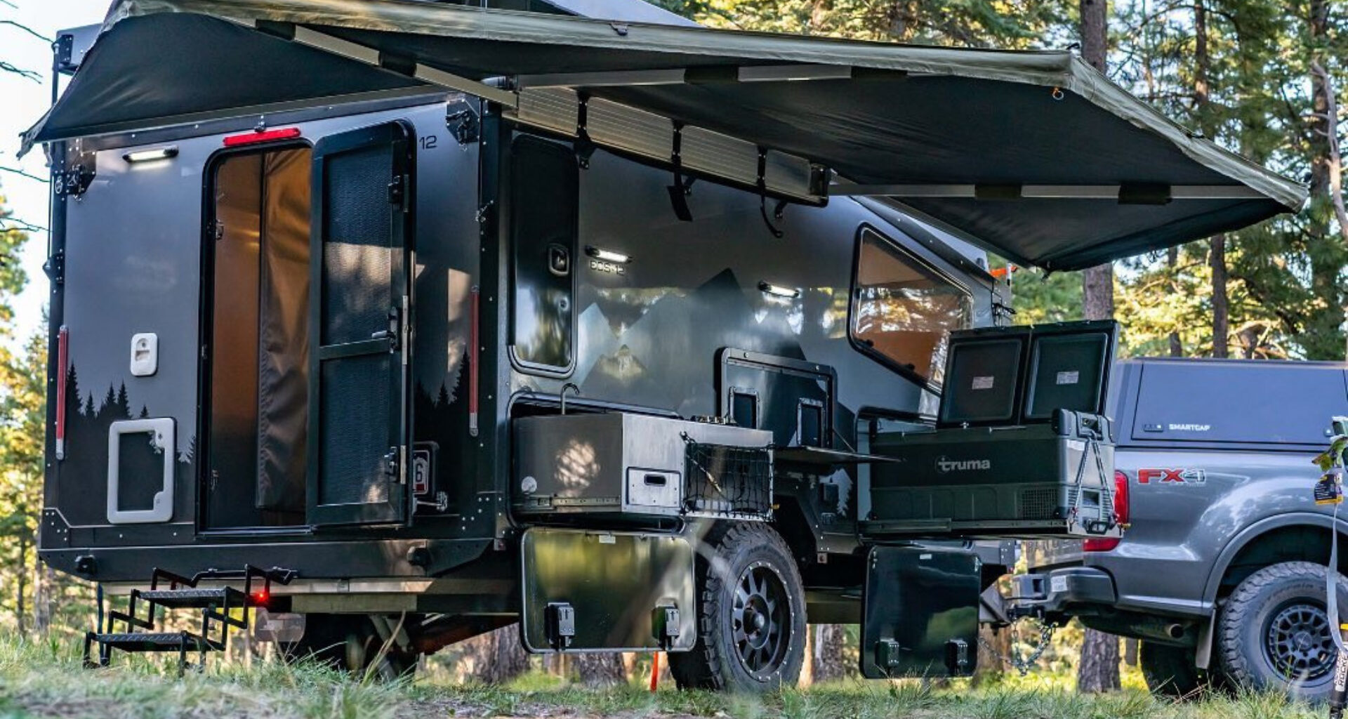 Who Makes Boreas Campers? - Getaway Couple