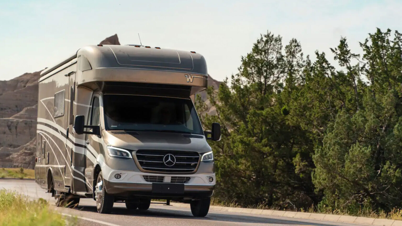 A Breakdown of the Winnebago View - Getaway Couple