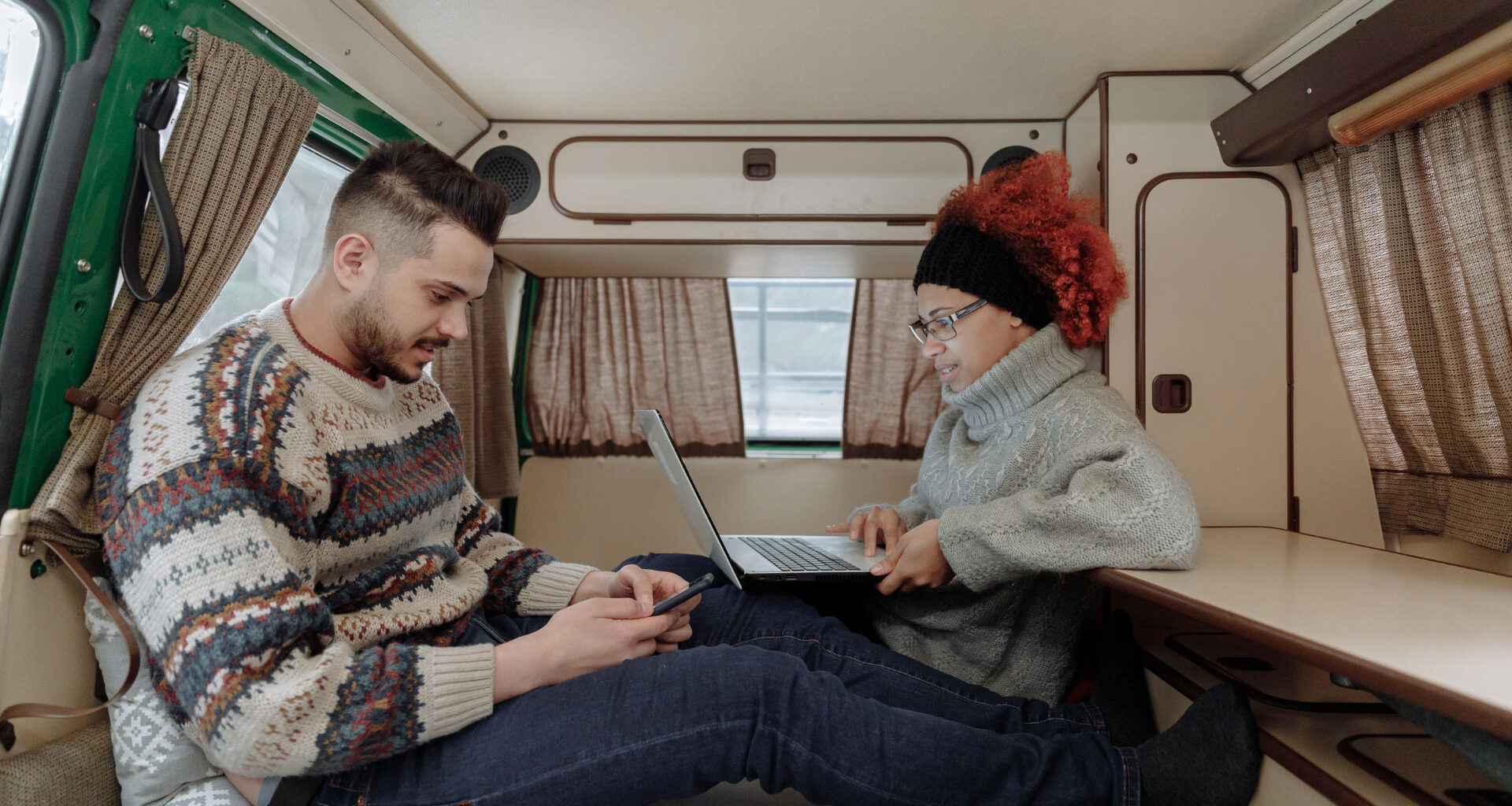 Can You Return an RV? - Getaway Couple