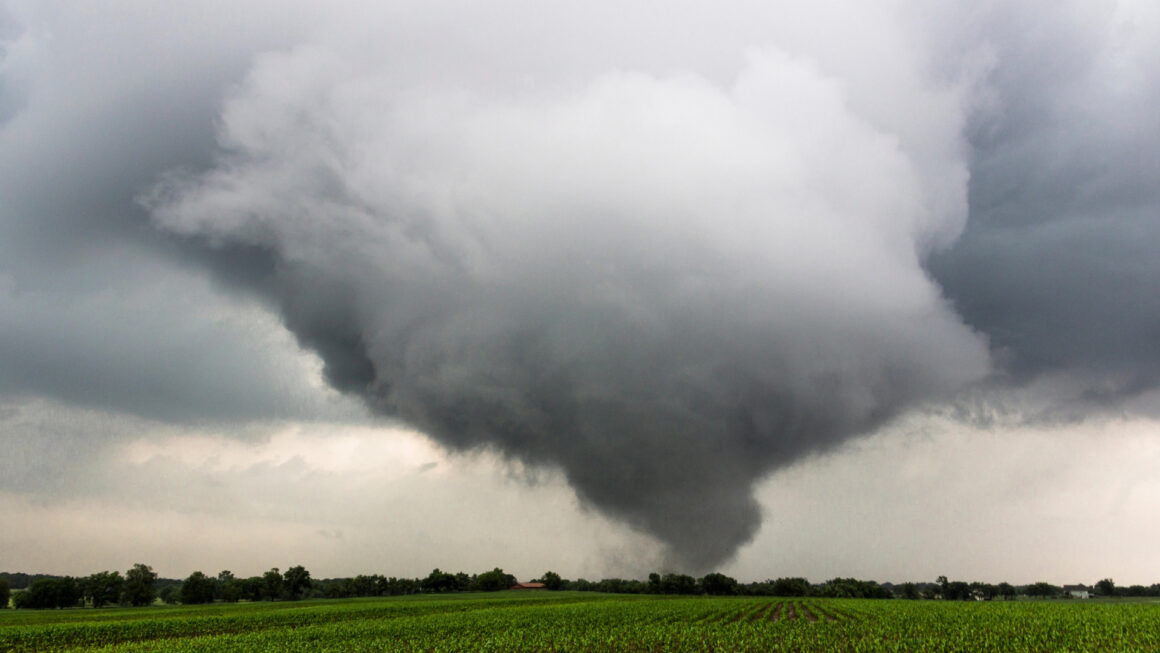 Understanding the Different Levels of a Tornado - Getaway Couple