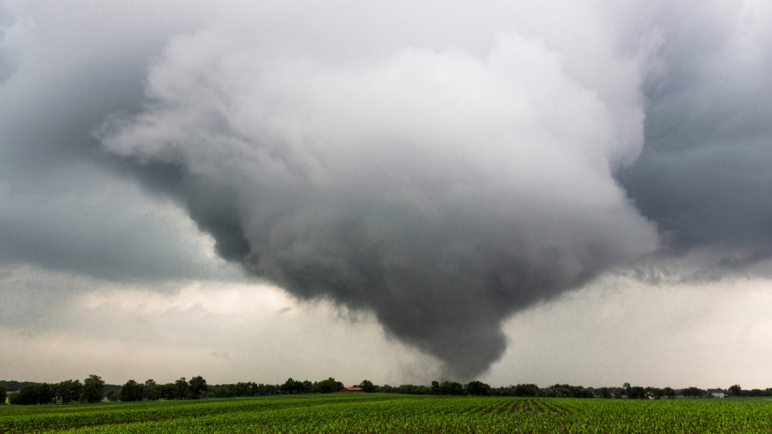 Understanding the Different Levels of a Tornado - Getaway Couple