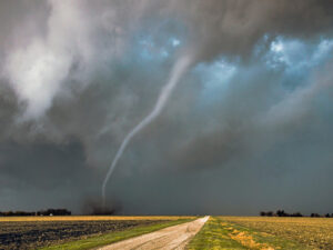 Understanding the Different Levels of a Tornado - Getaway Couple